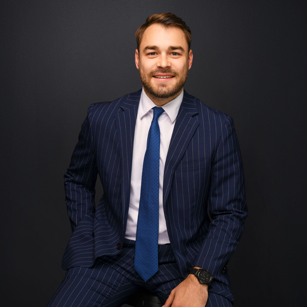 Jack Barrett - Lead Agent & Auctioneer - Torres Property