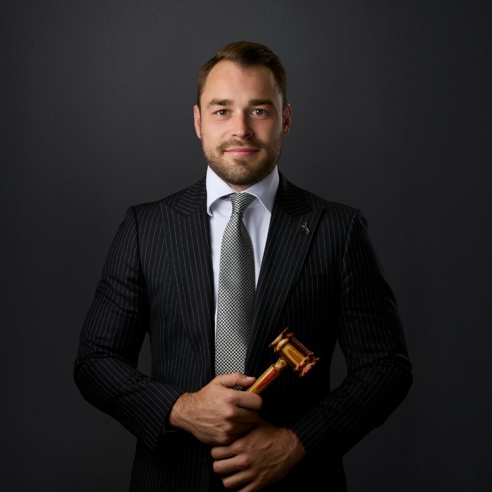 Jack Barrett - Lead Agent & Auctioneer - Torres Property