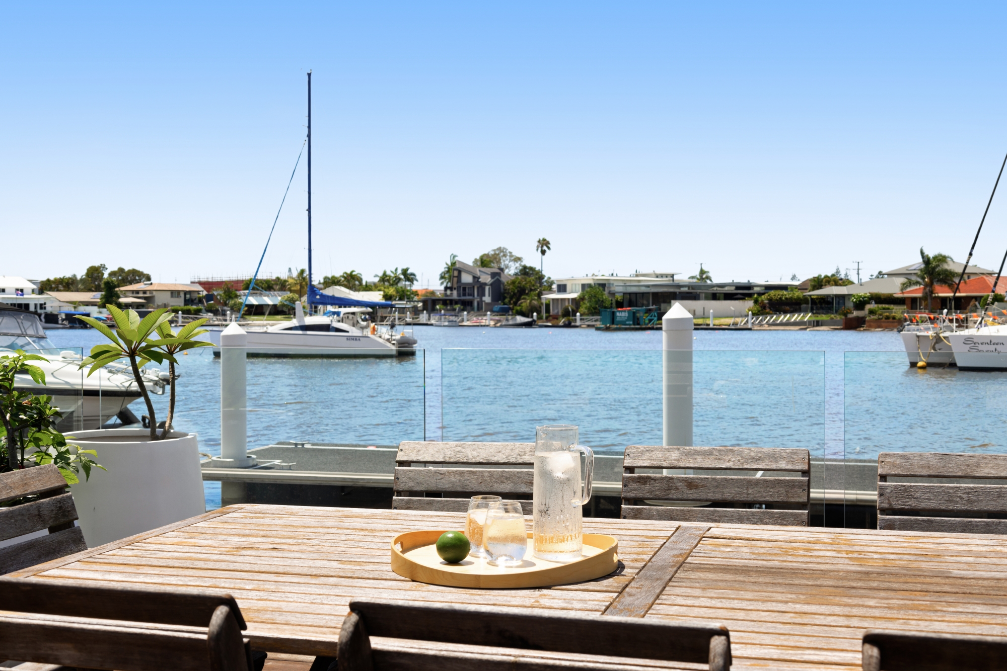 Prestige Waterfront Locale, Deep Water Access - Sunshine Coast Real ...