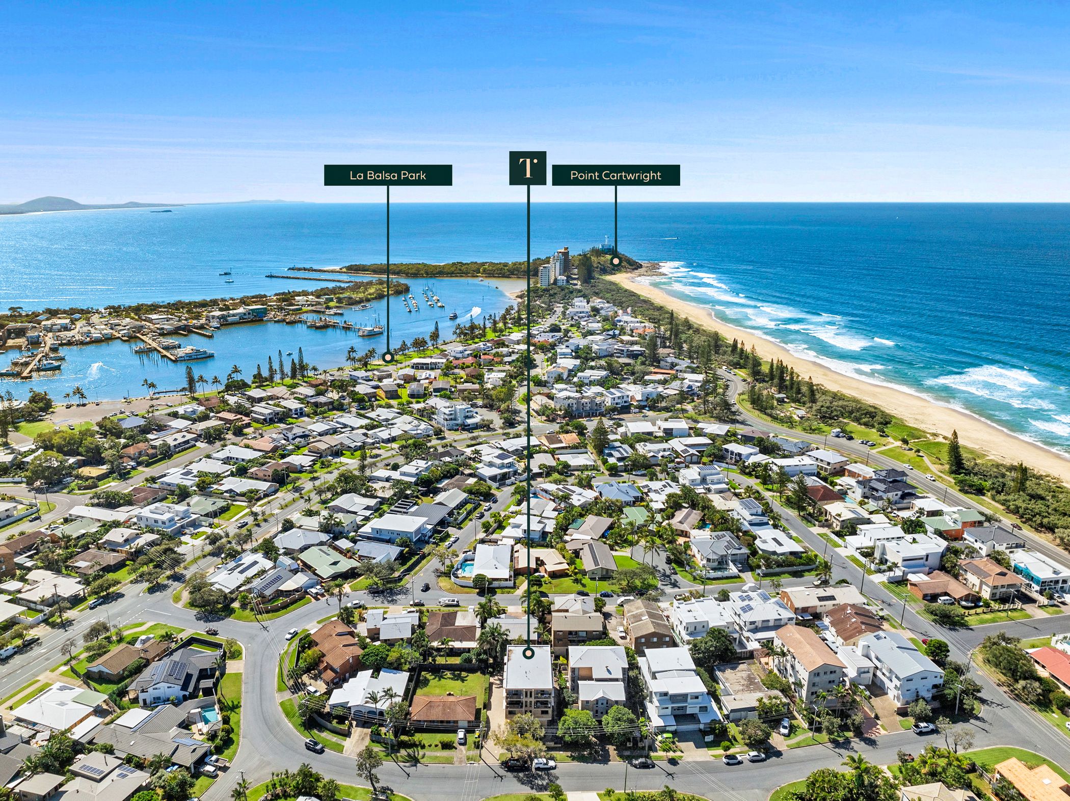4, 9 Boorook Street, Buddina QLD 4575 - Unit for sale - TOWN