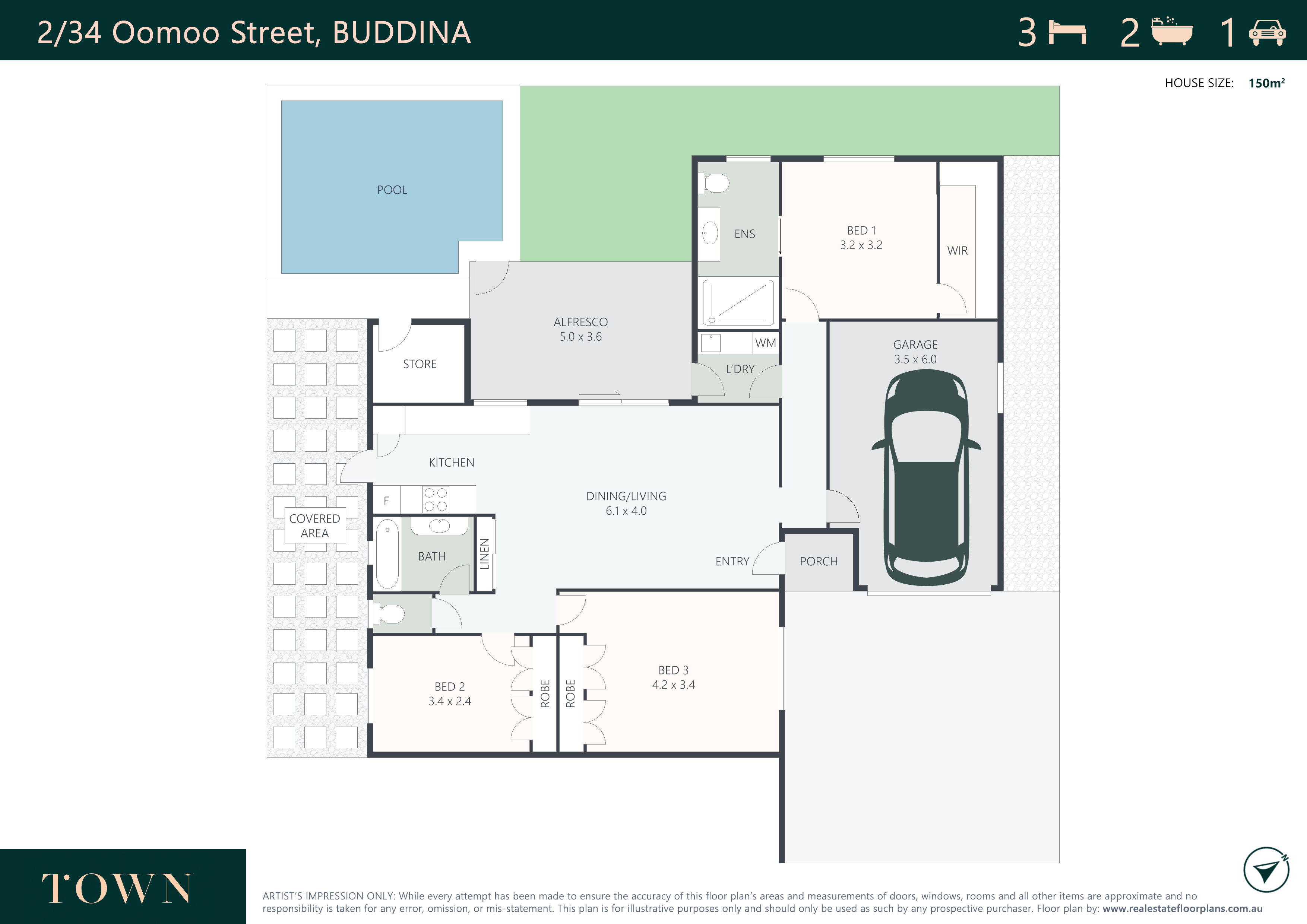 Presentation Perfect, Beachside Buddina - Sunshine Coast Real Estate ...