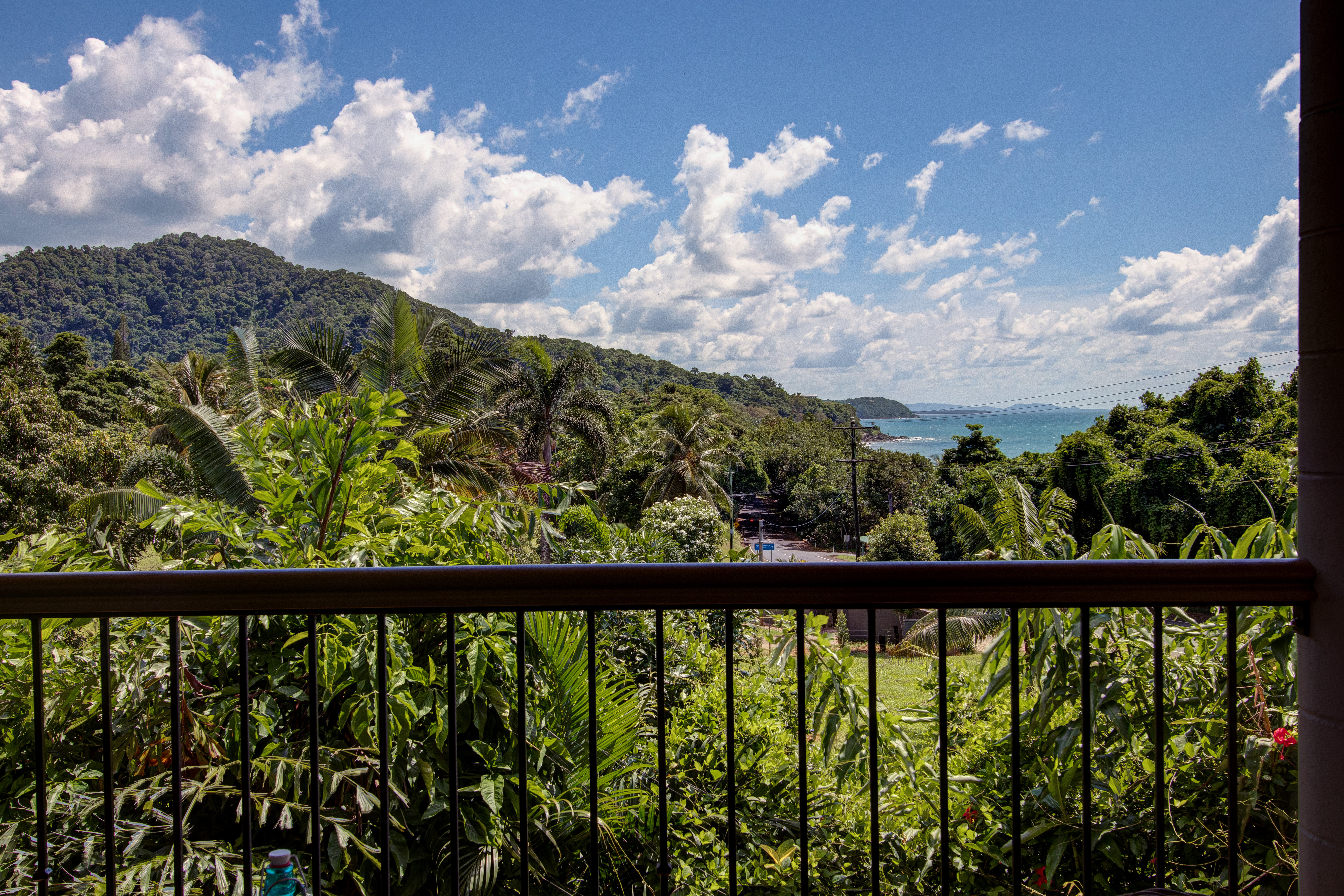 Tropical Property Mission Beach - Nestled on Clump Point Overlooking ...