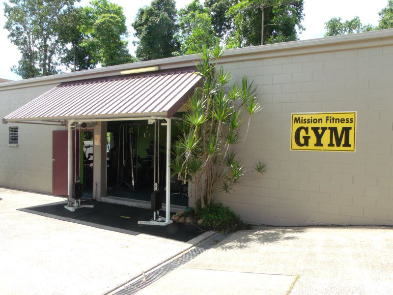 Mission Fitness Gym