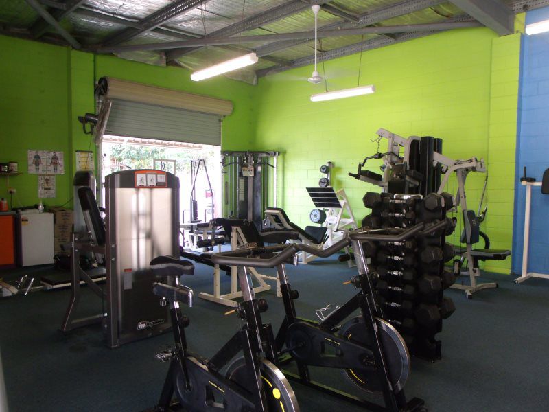 Mission Fitness Gym