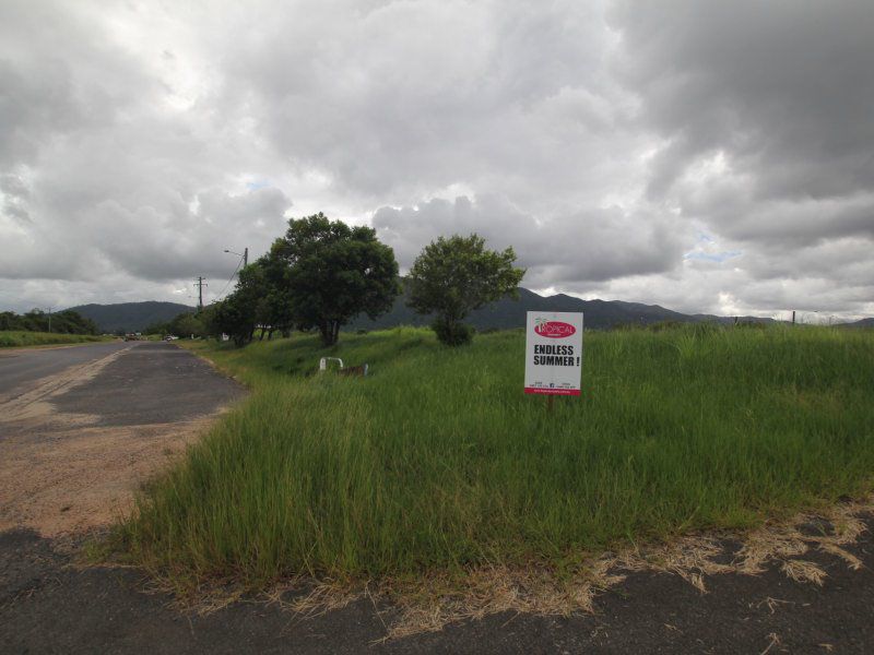 Commercial Land with Main Road Frontage