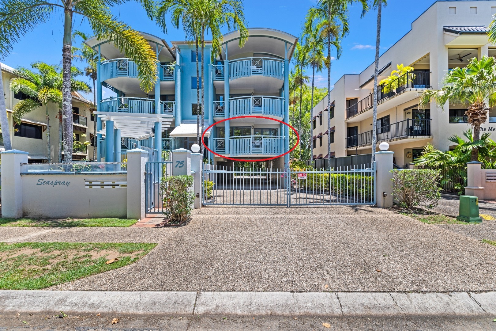 Beachfront Apartment with Ocean Views - Twomey Schriber Property Group