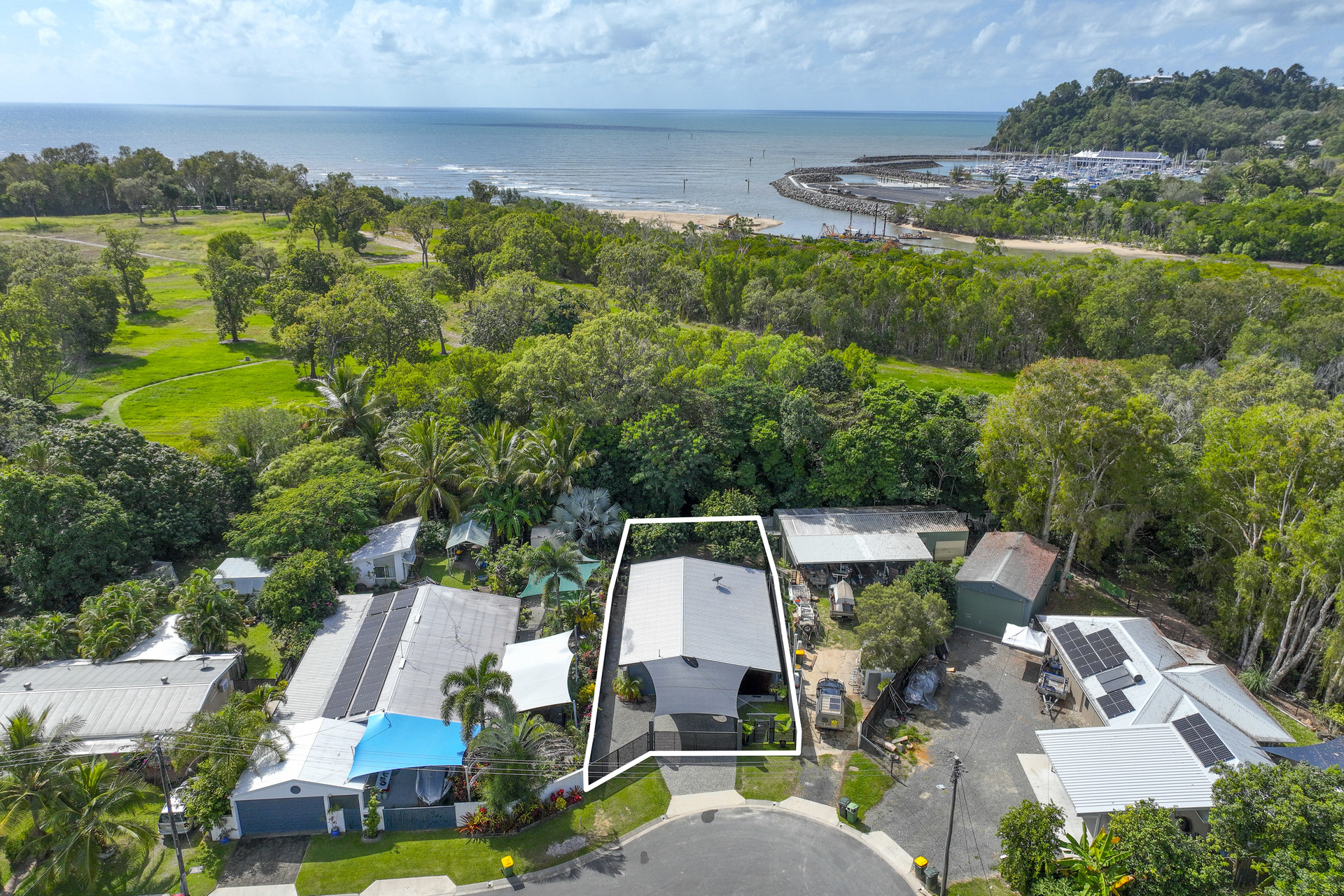 Relaxed Coastal Living in a Prime Trinity Park Location - Twomey ...