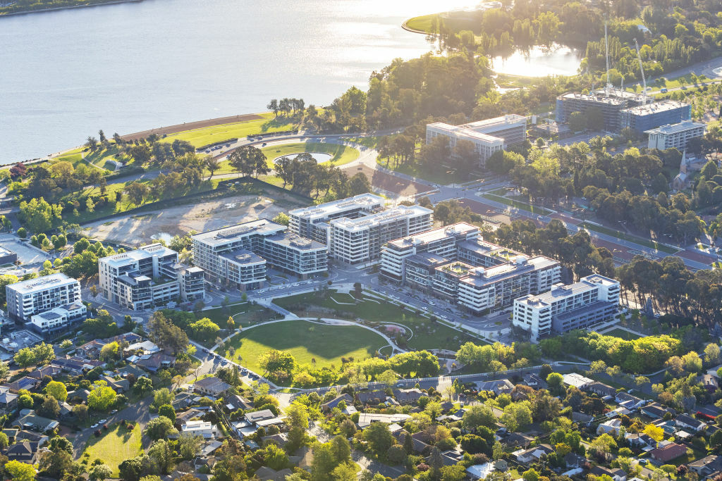 Urban Property Canberra - Campbell: Canberra's Sought-After Suburb ...