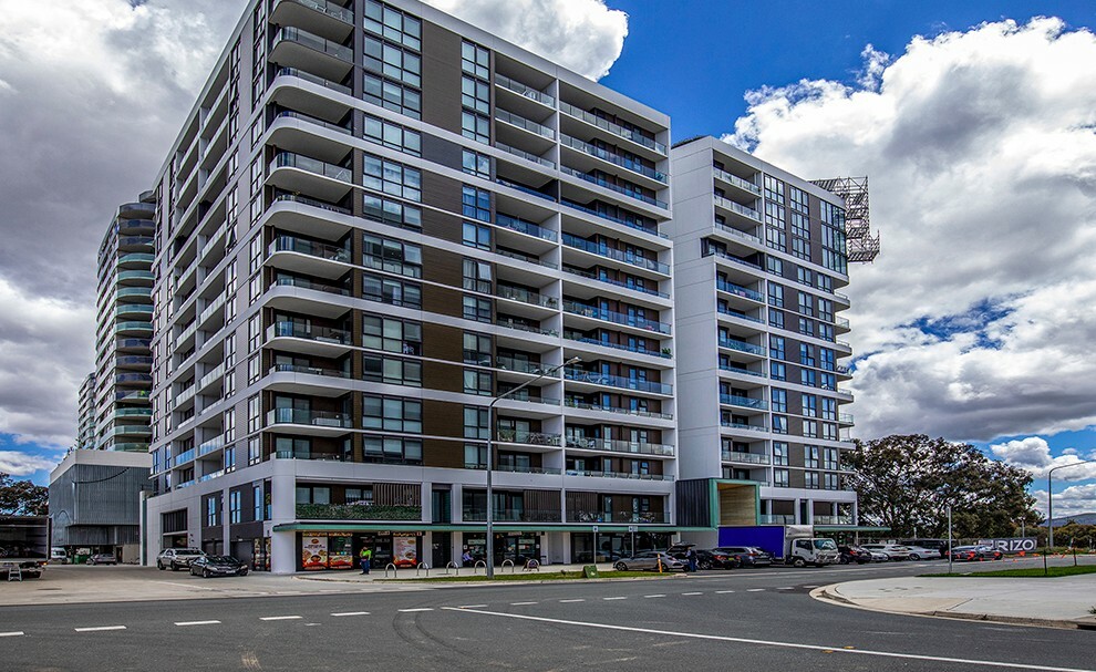 Urban Property Canberra - Stunning Centrally Located 2 Bedroom Apartment