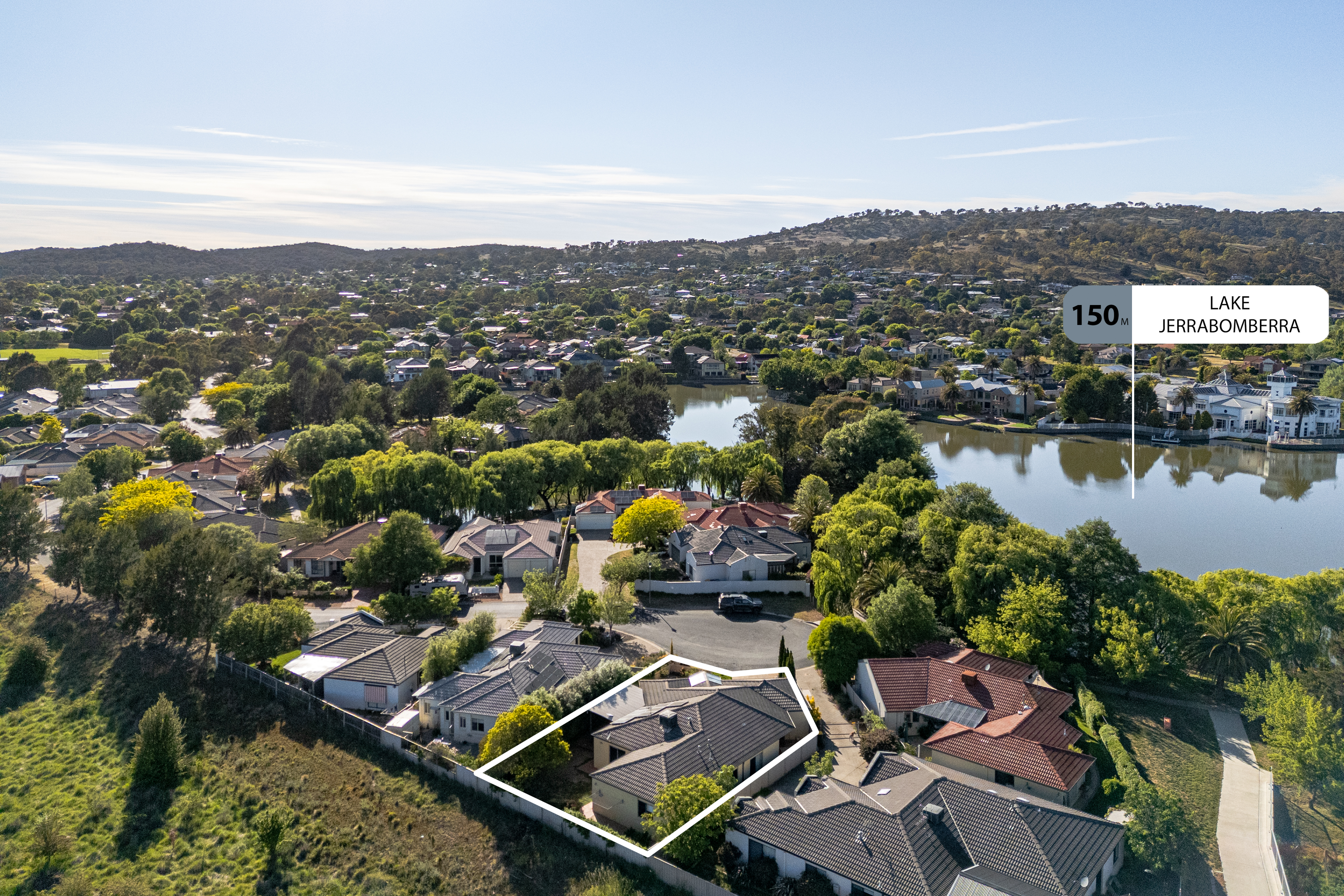Urban Property Canberra - JERRABOMBERRA FAMILY HOME IN AMAZING LOCATION