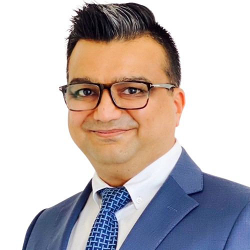 Consultant - Ali Firashta - Sales Executive - Vic Brokers