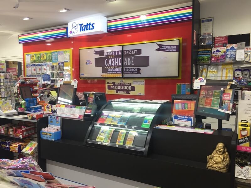 Tattslotto Business - AS1059 - Business Brokers Melbourne, Victoria ...