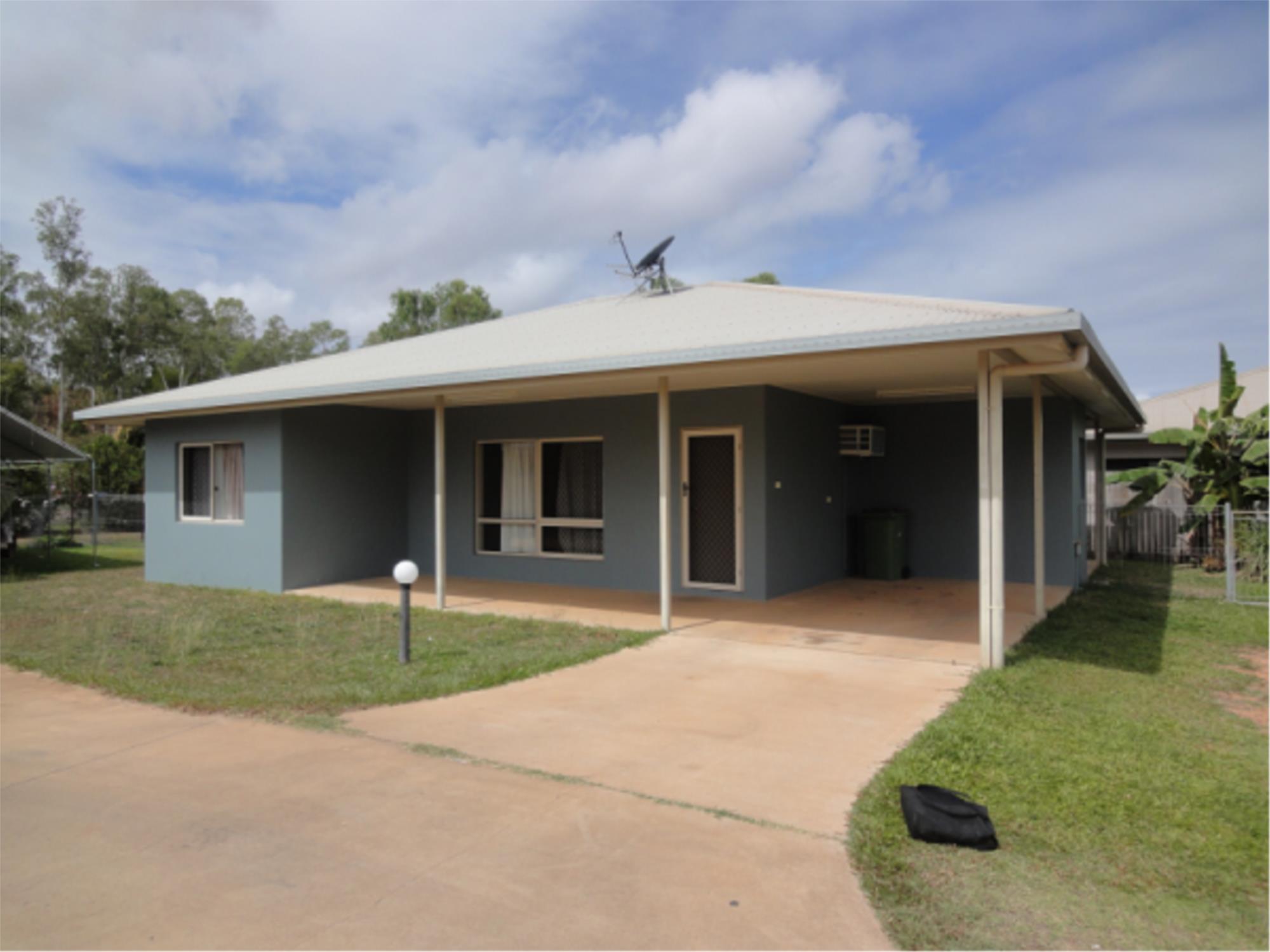 Weipa Real Estate - MODERN 3 BEDROOM PROPERTY PRICED TO MEET THE MARKET!
