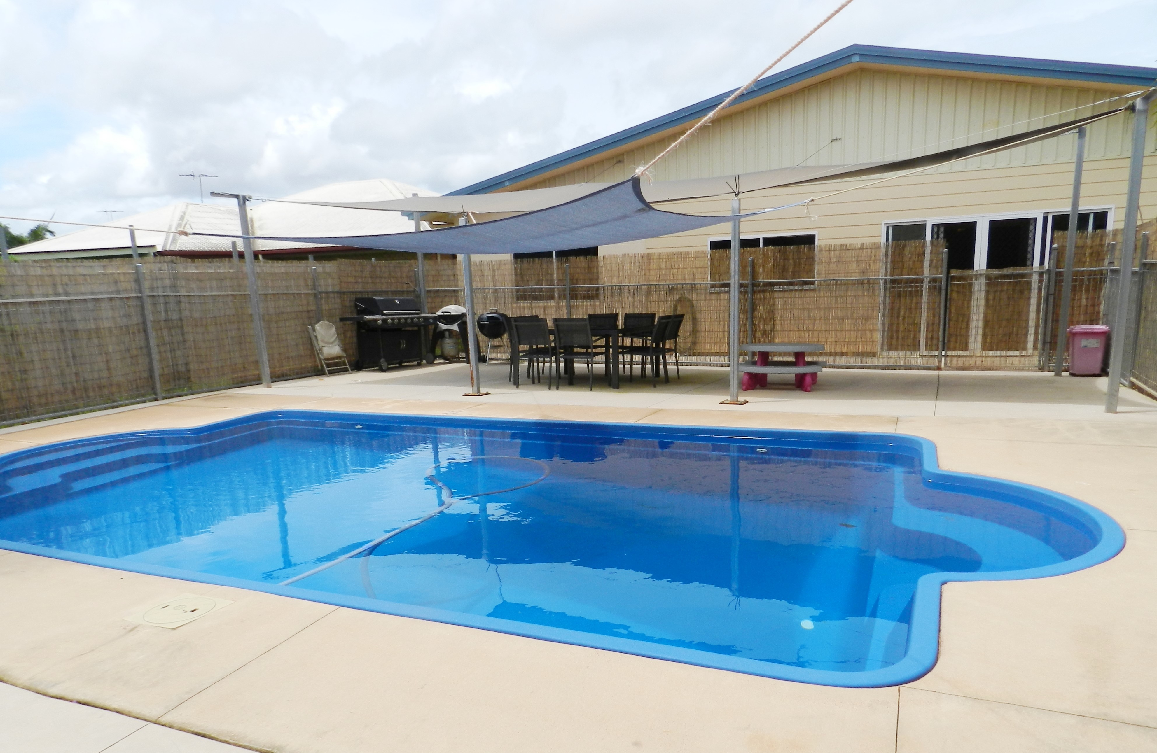 Weipa Real Estate - RARE SIX BEDROOM PROPERTY WITH DUAL LIVING AND ...