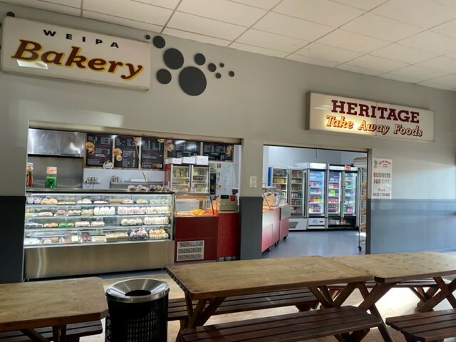Weipa Real Estate - WEIPA BAKERY & CAFE!