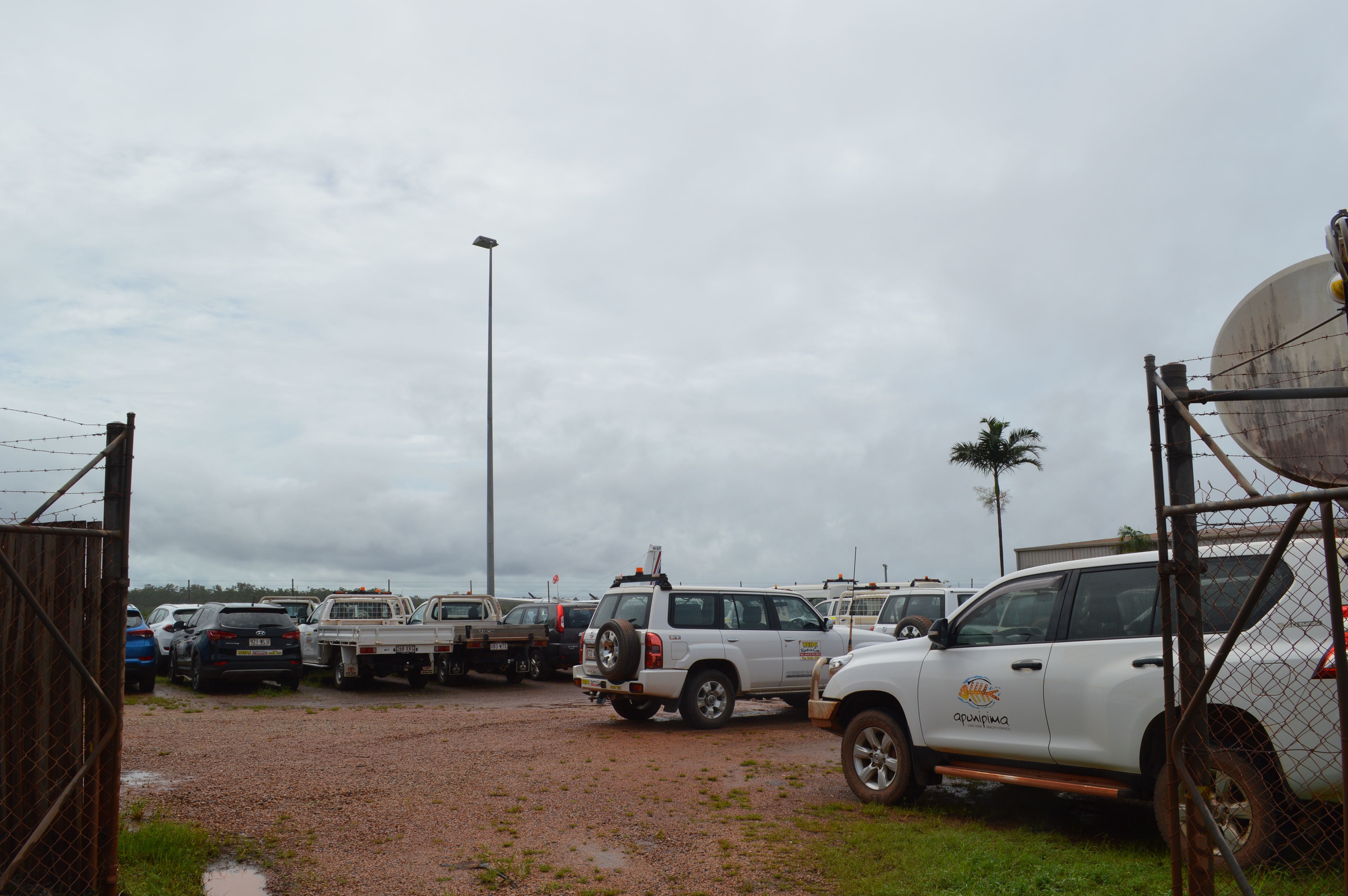 Weipa Real Estate - WEIPA RENT A CAR! FABULOUS LEASEHOLD BUSINESS FOR SALE!