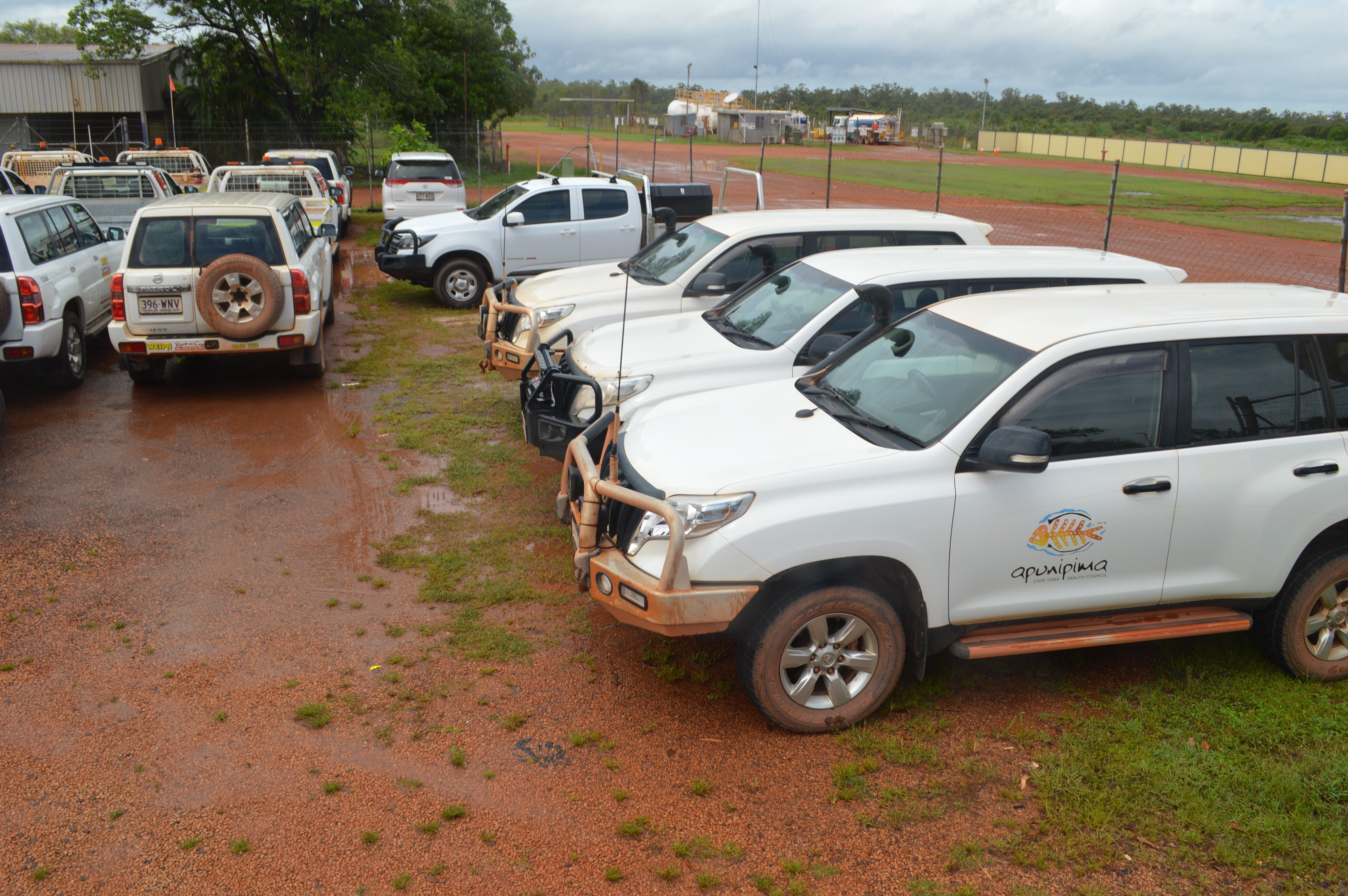 Weipa Real Estate - WEIPA RENT A CAR! FABULOUS LEASEHOLD BUSINESS FOR SALE!
