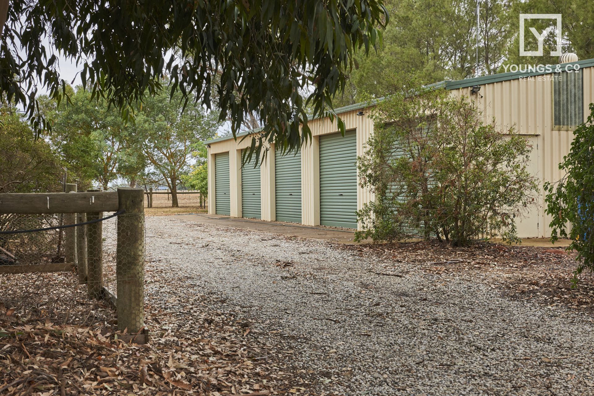 Ardmona District Irrigation Property - 130 hectares (322 Acres ...