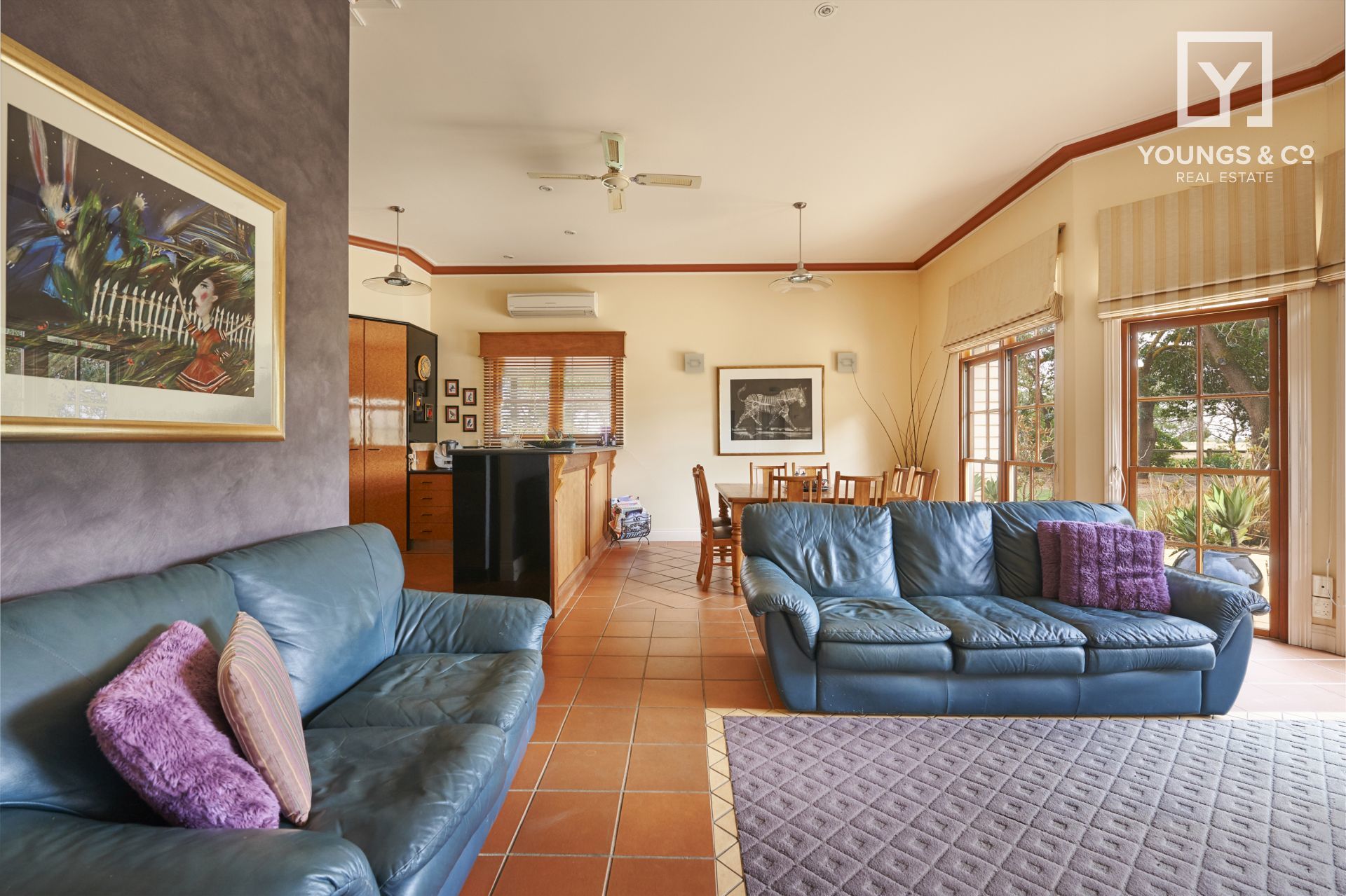 Ardmona District Irrigation Property - 130 hectares (322 Acres ...