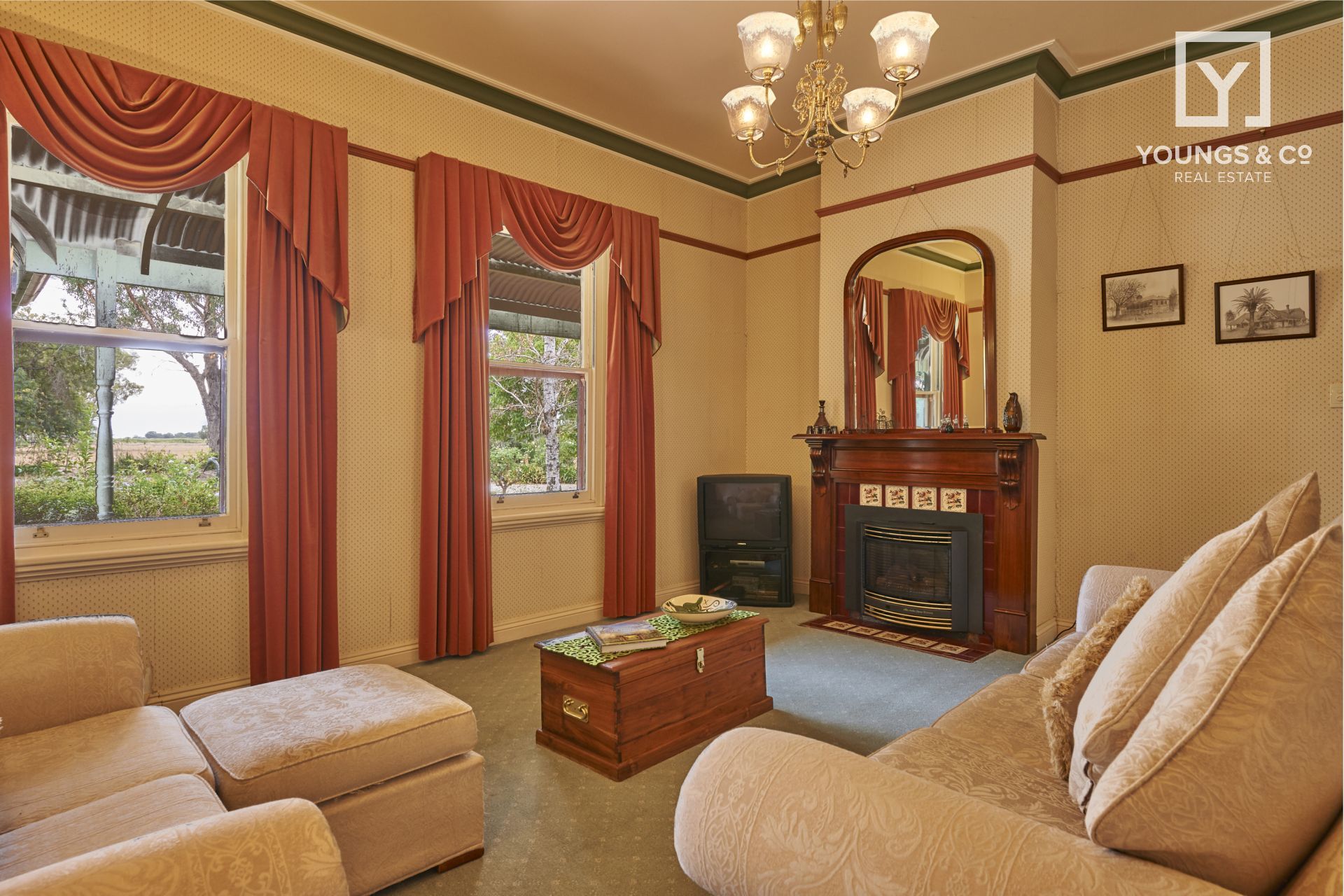 Ardmona District Irrigation Property - 130 hectares (322 Acres ...