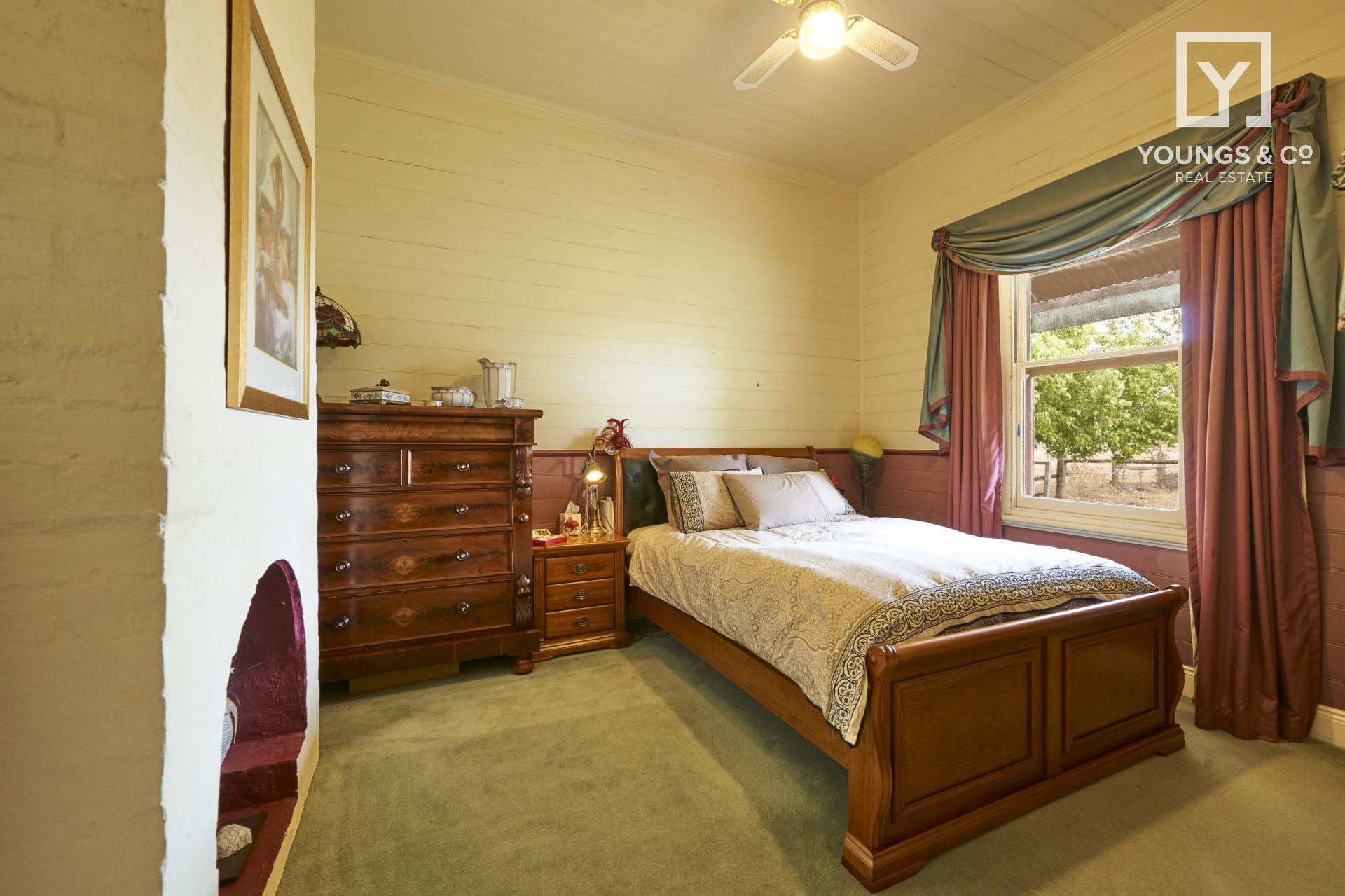 Ardmona District Irrigation Property - 130 hectares (322 Acres ...