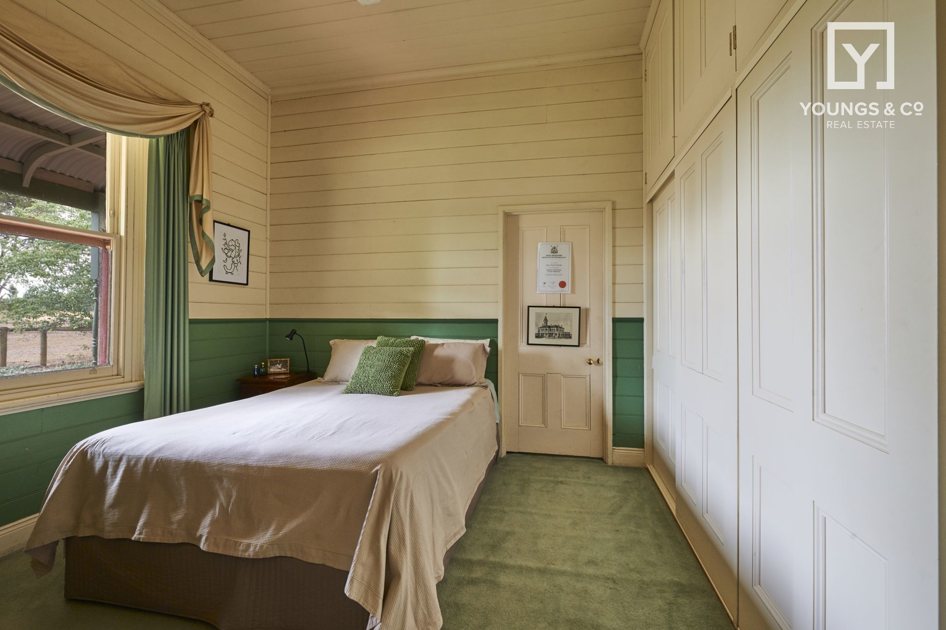 Ardmona District Irrigation Property - 130 hectares (322 Acres ...