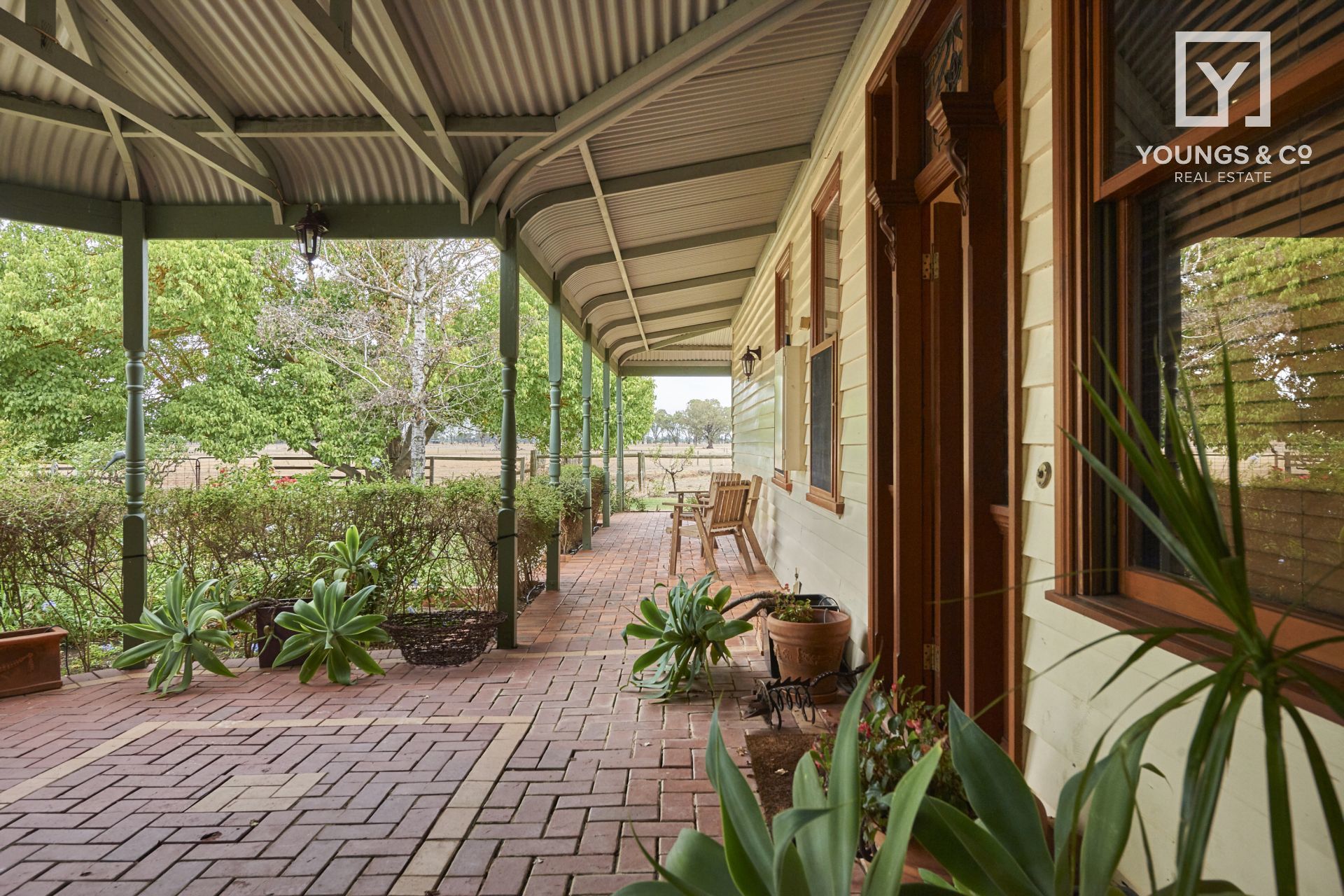 Ardmona District Irrigation Property - 130 hectares (322 Acres ...